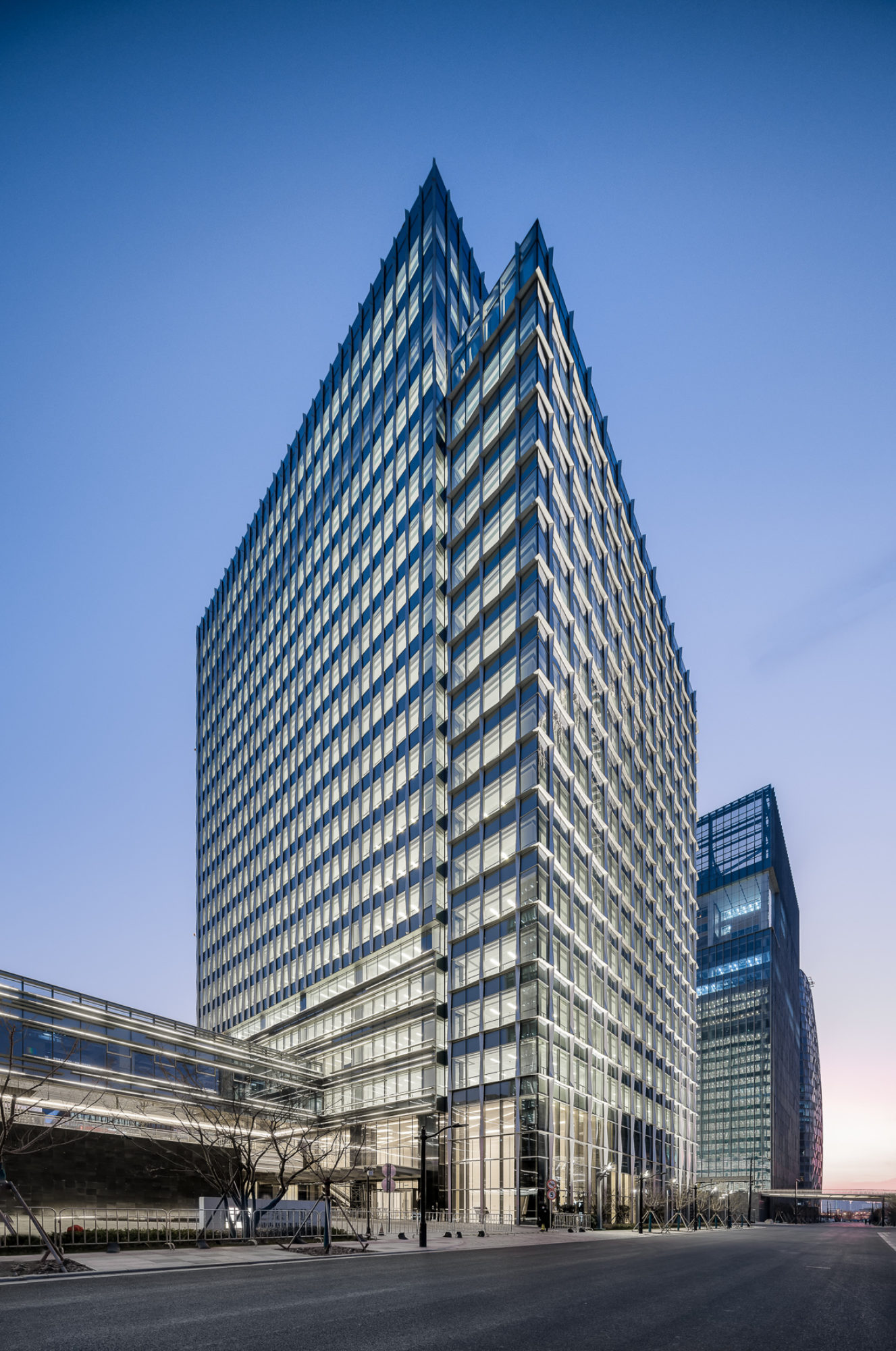 Benoy's New Project: Shanghai Mangoohub | News