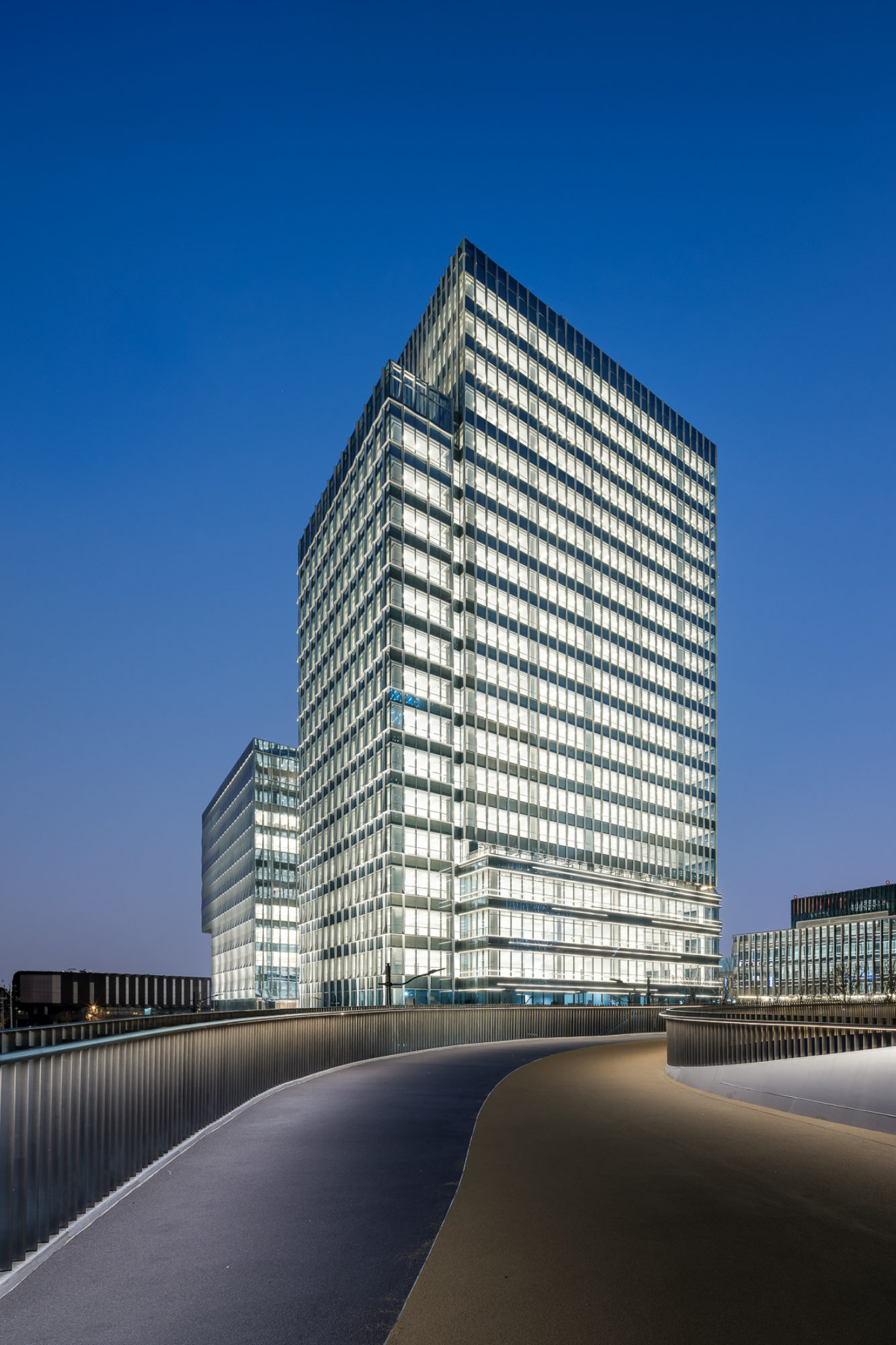 Benoy's New Project: Shanghai Mangoohub | News