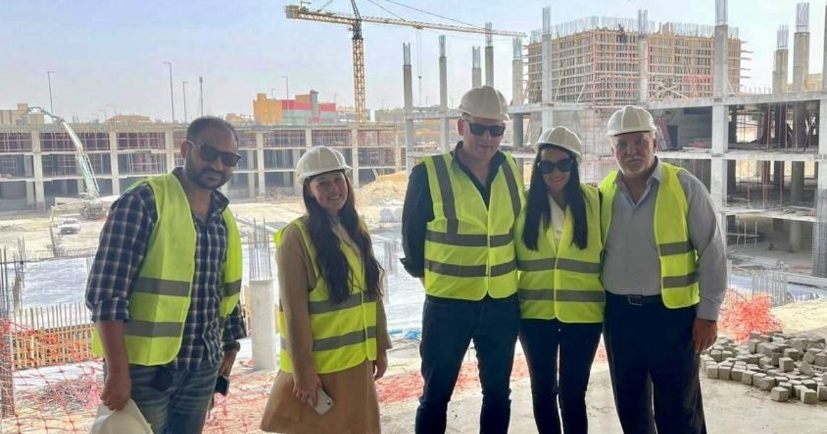Benoy's Solitaire project takes shape in Riyadh | News