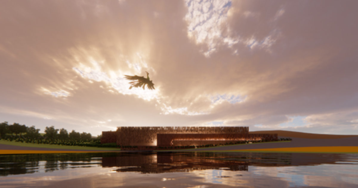 Benoy wins the "International Competition on Landscape and Function ...