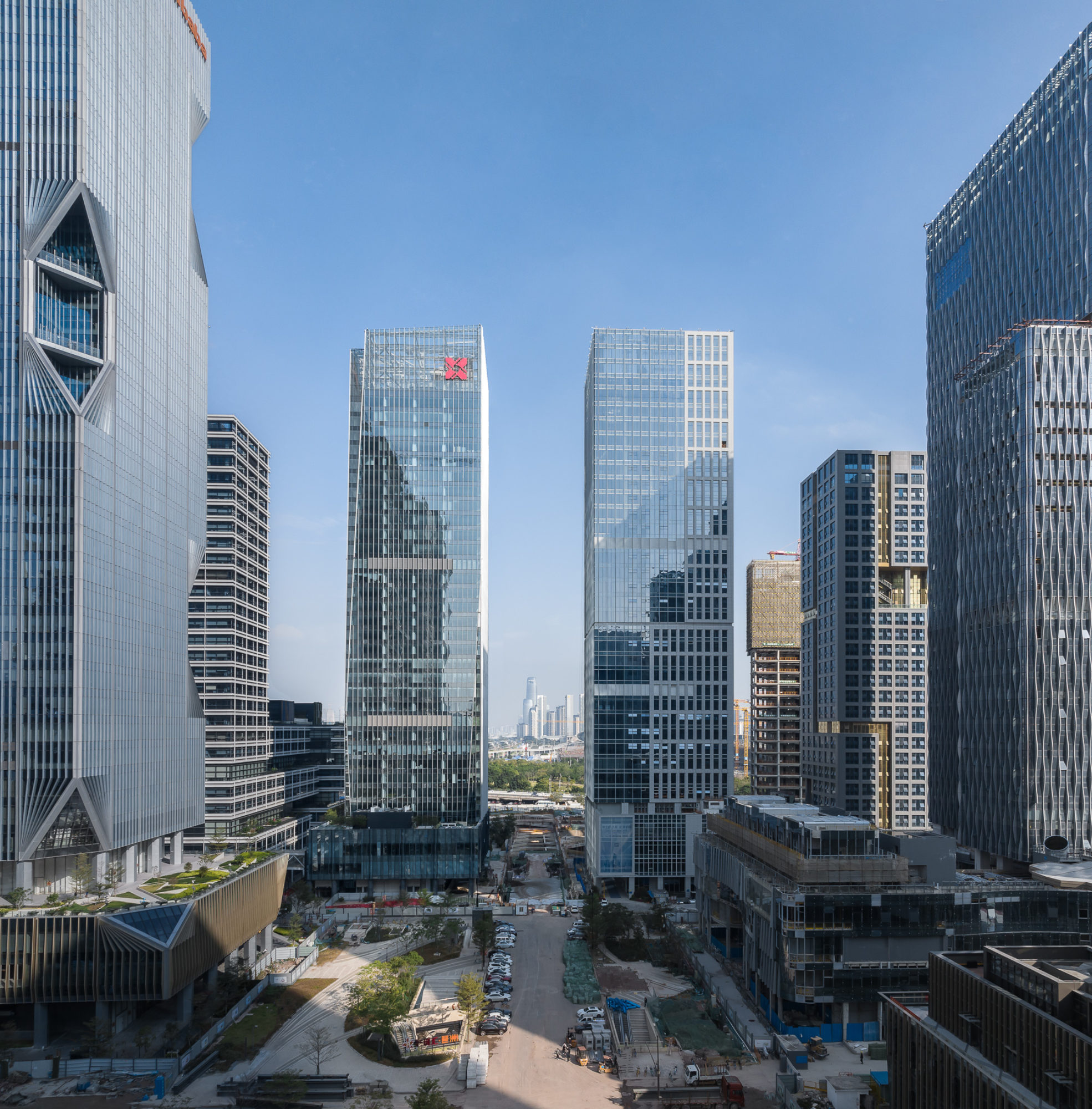 Benoy New Project: GMC, Guangzhou, China | News