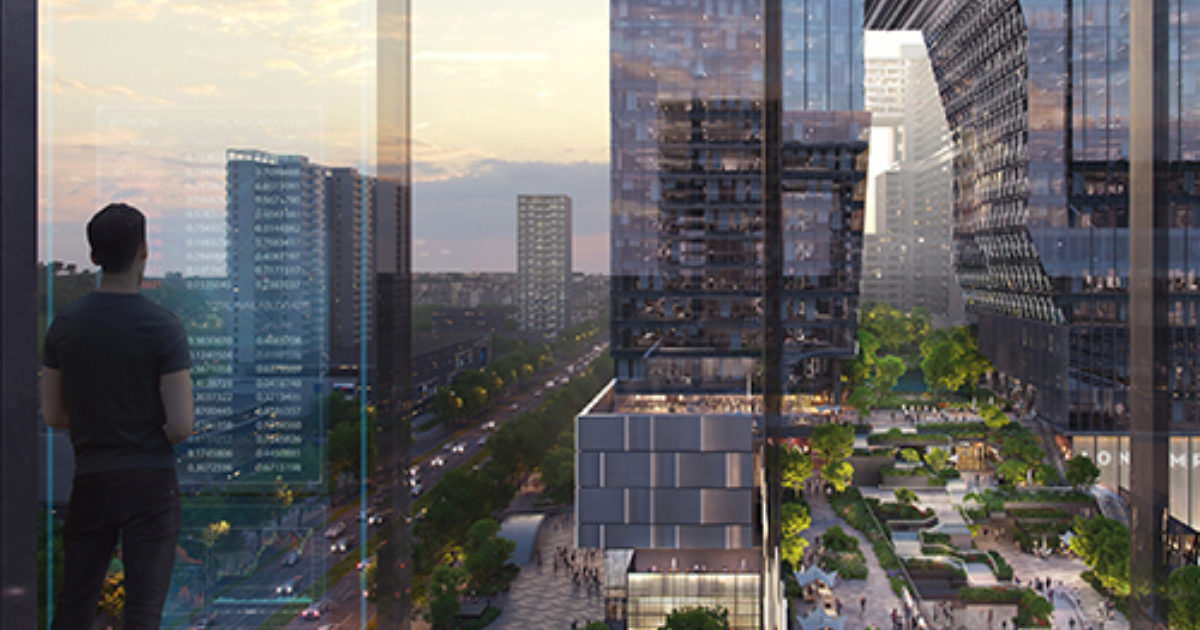 Shenzhen Huaide Urban Renewal Complex | News