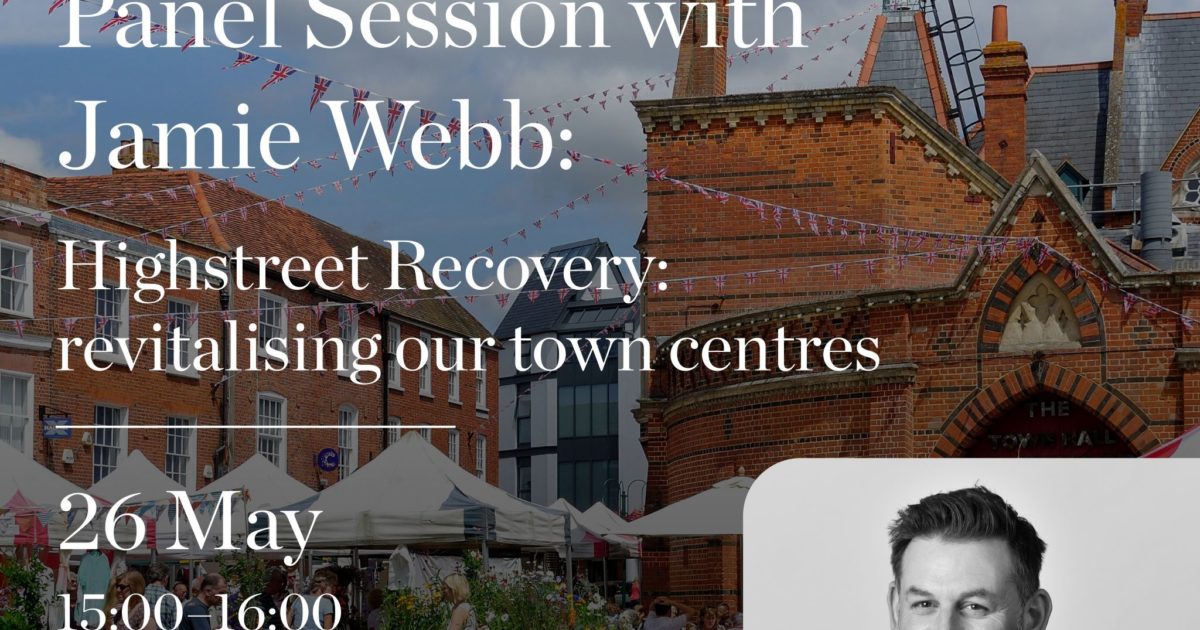 Jamie Webb to speak at Clerkenwell Design Week | News