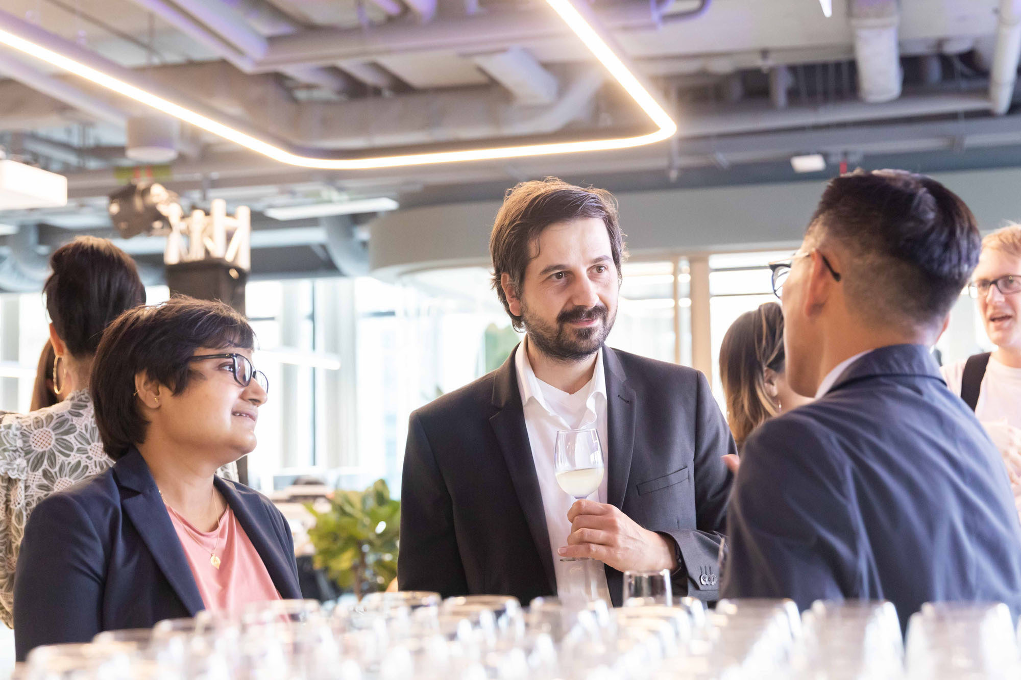 Benoy celebrates new Hong Kong Studio with Grand Opening Ceremony and ...
