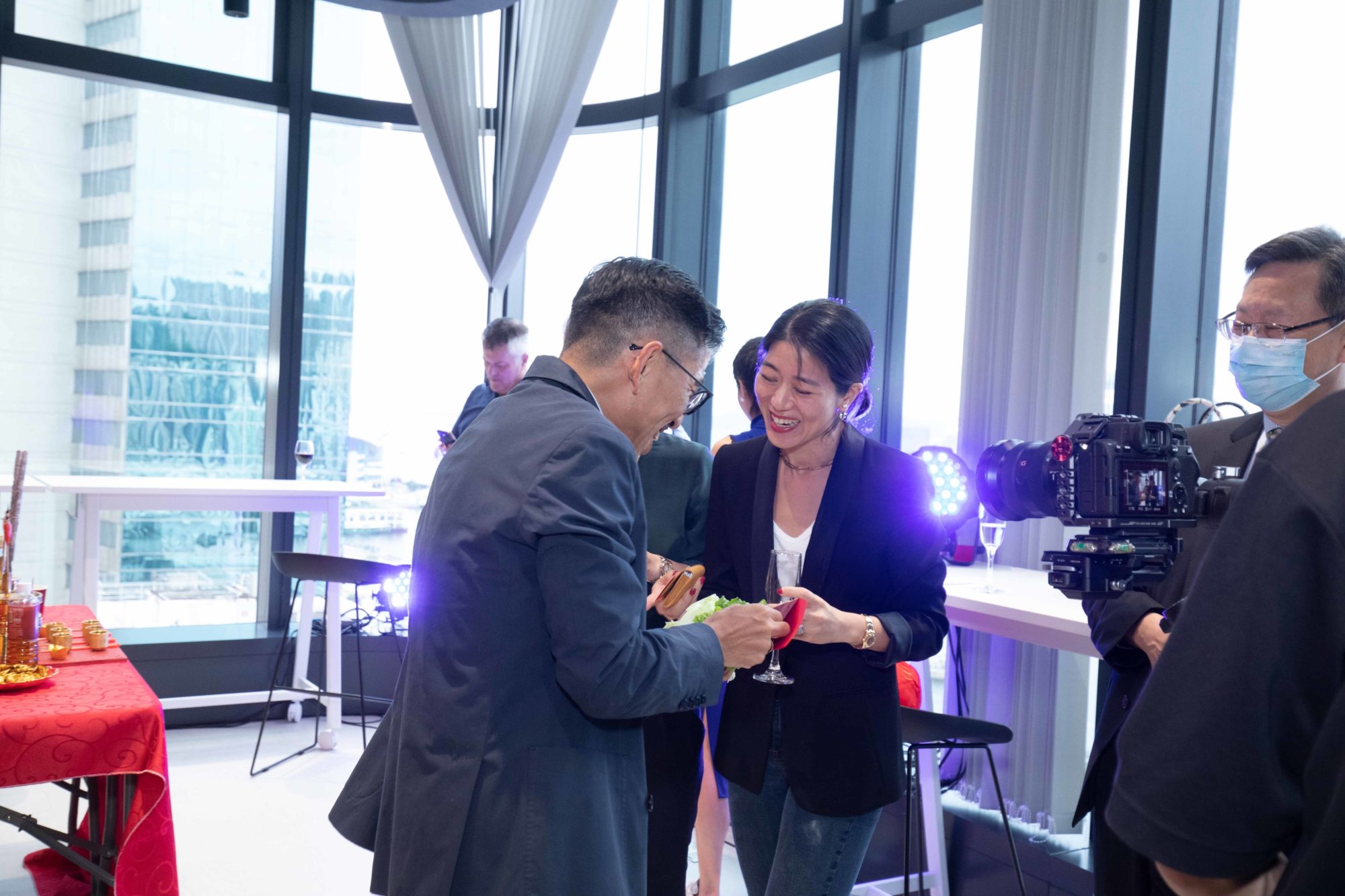 Benoy celebrates new Hong Kong Studio with Grand Opening Ceremony and ...