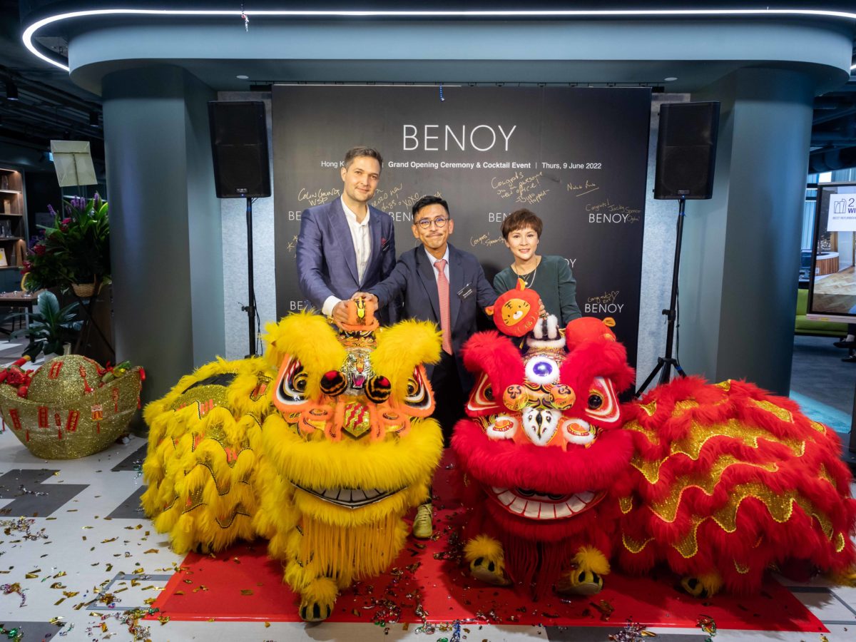 News | Architecture News | Studio News | Benoy