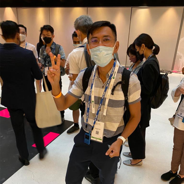 Benoy attends the World Cities Summit 2022 in Singapore | News