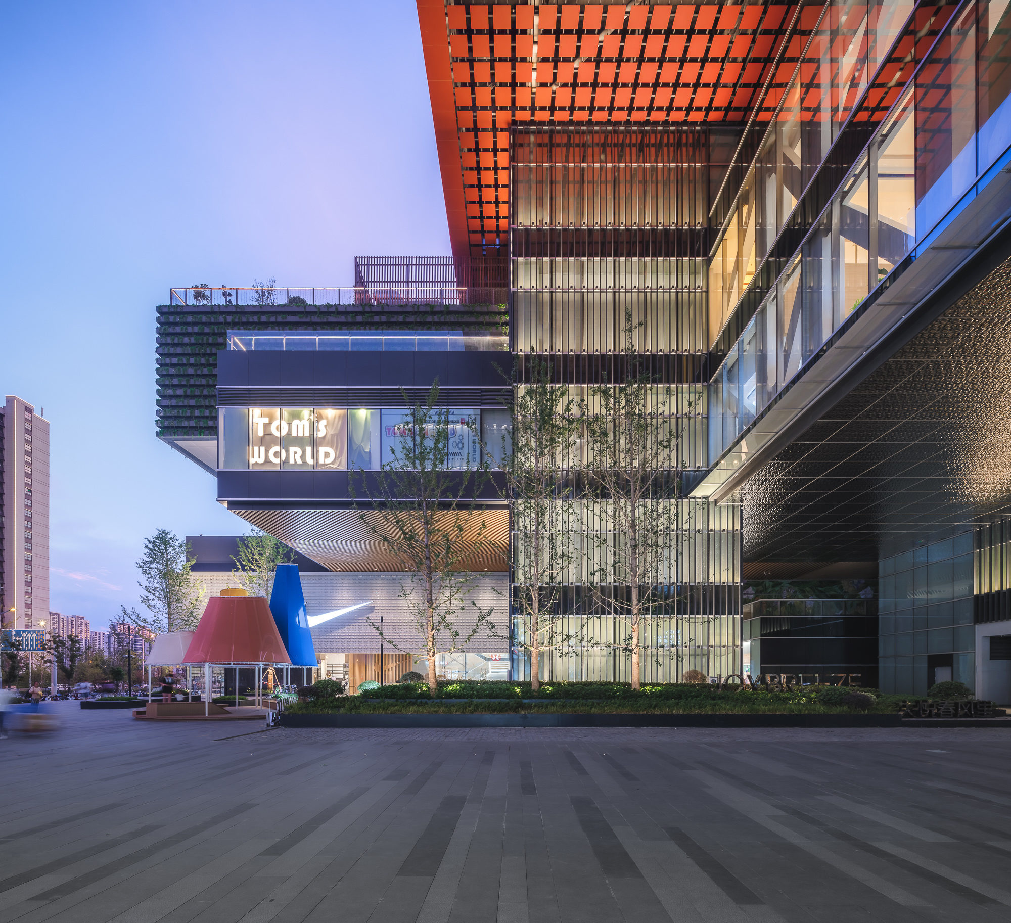 New Completed Project: Suzhou Joy Breeze | News