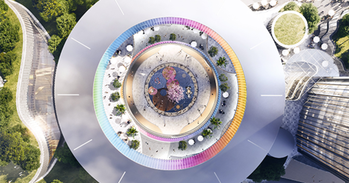 Benoy Project: Shenzhen Guangming District TOD Hub | News