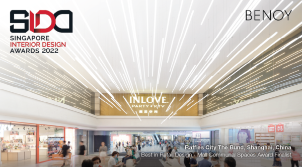 Benoy projects shortlisted in Singapore Interior Design Awards (SIDA ...