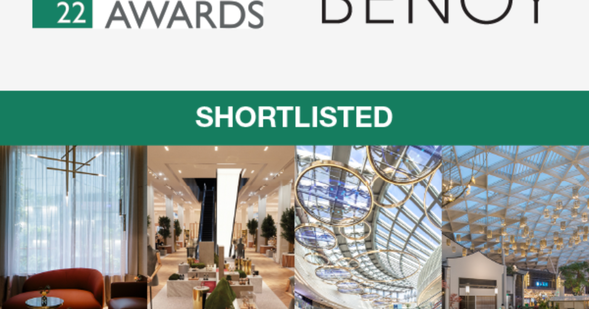 Four Benoy projects shortlisted for World Interiors News (WIN) Award ...
