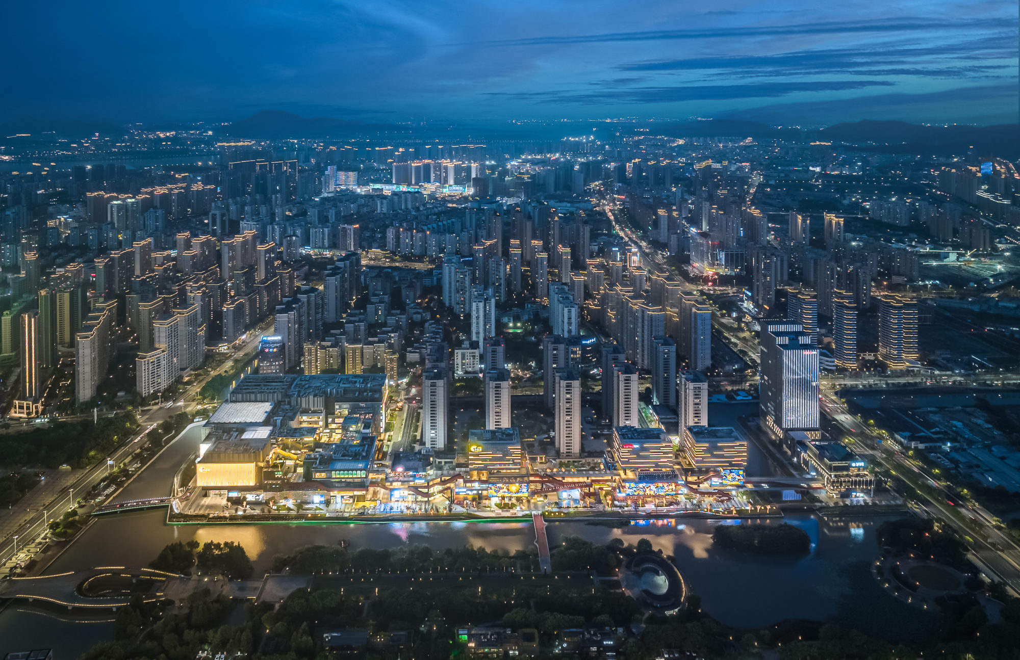 Benoy新作：温州印象城MEGA | 新闻