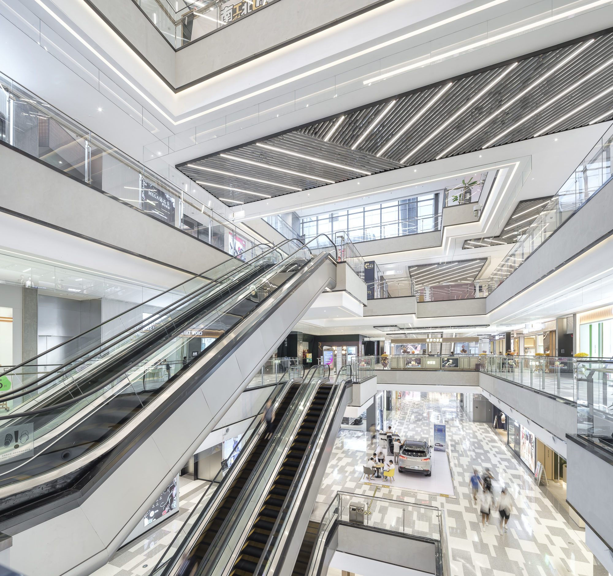 New Completed Benoy Project: Wenzhou InCity MEGA | News
