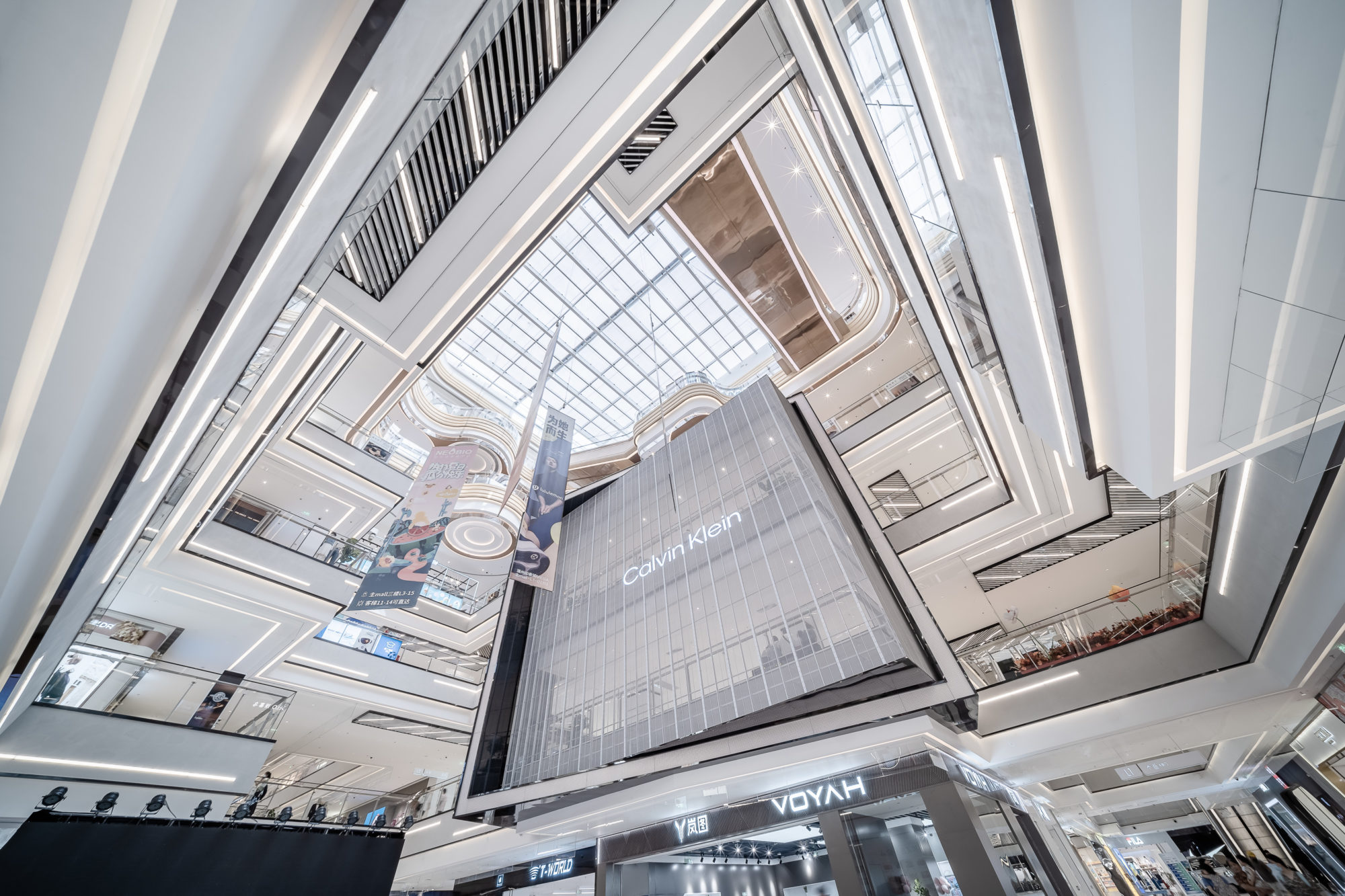 New Completed Benoy Project: Wenzhou InCity MEGA | News