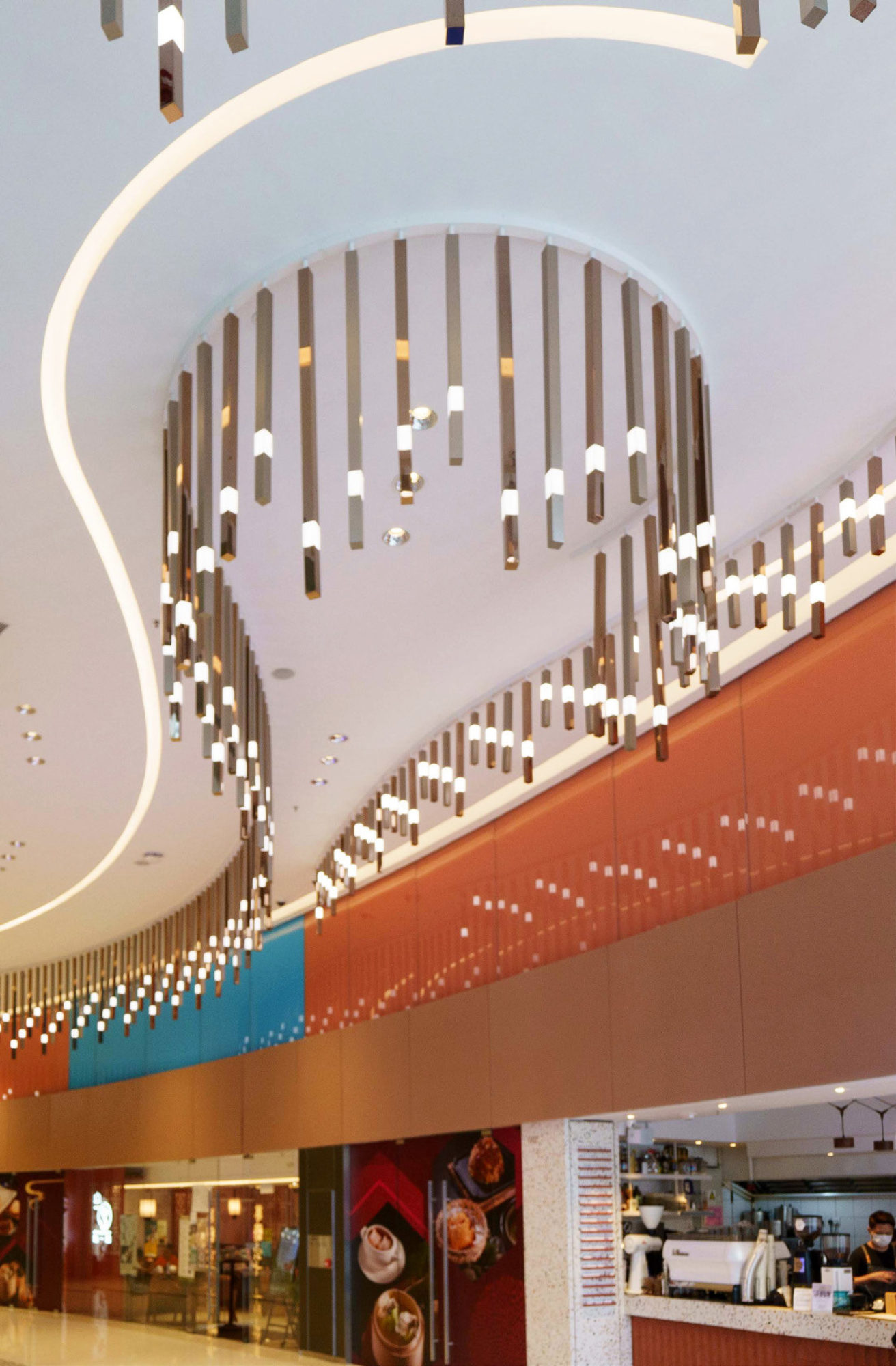 Benoy Hong Kong Studio Site Visit to Nina Mall I and II | News