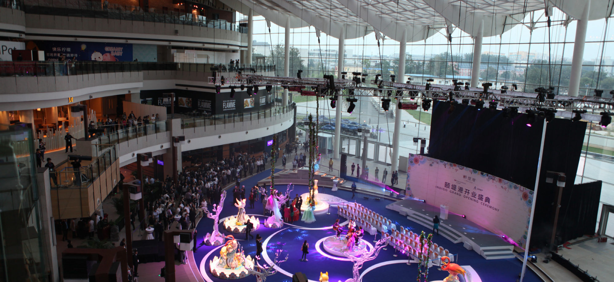 Benoy participates in INDIGO’s 10th anniversary video | News