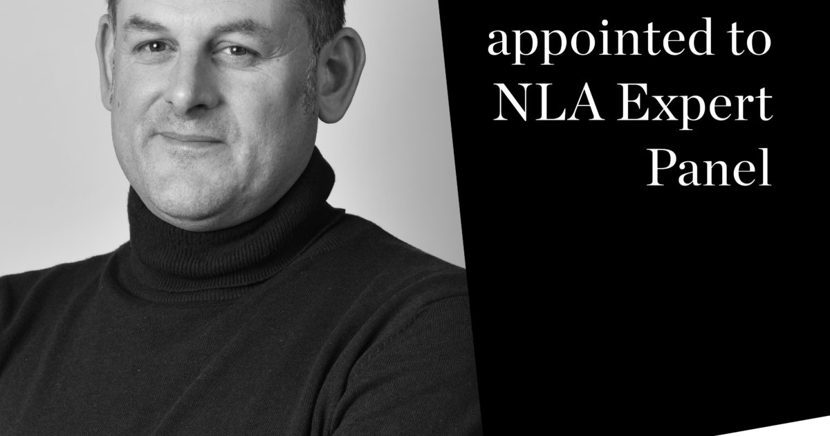 Jamie Webb appointed to NLA's Expert Panel on High Streets | News