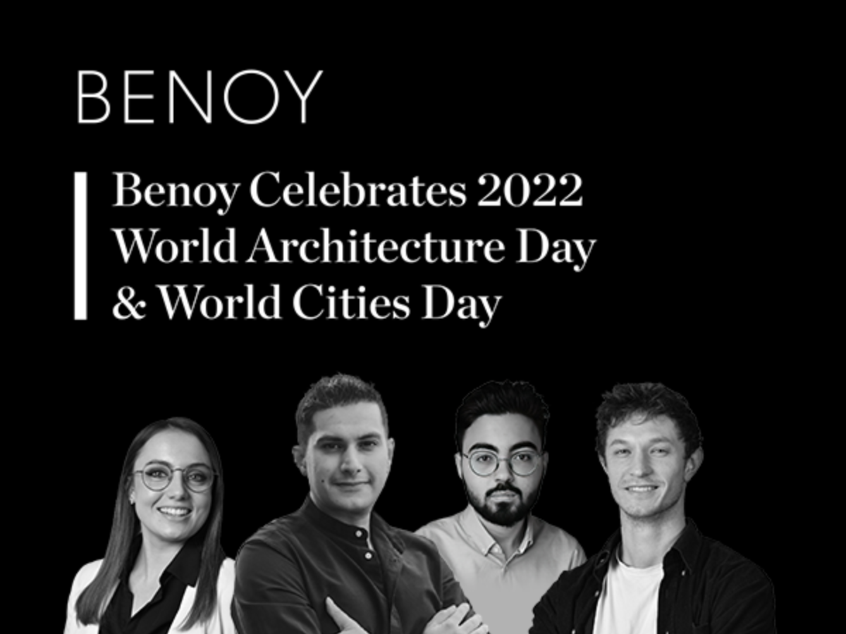 News | Architecture News | Studio News | Benoy