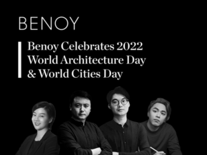 News | Architecture News | Studio News | Benoy