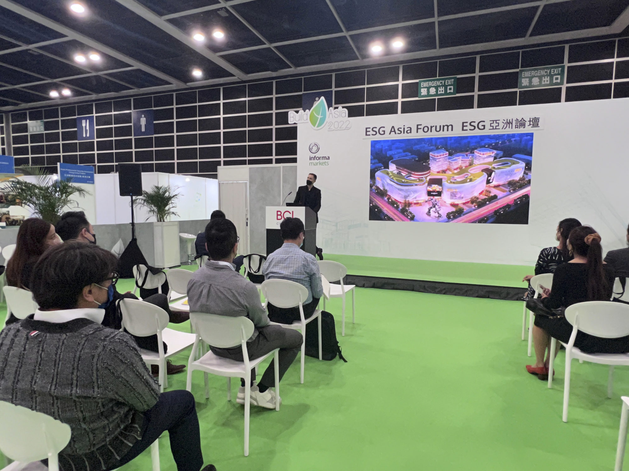 Benoy Attends Build4Asia 2022: ESG Asia Forum | News