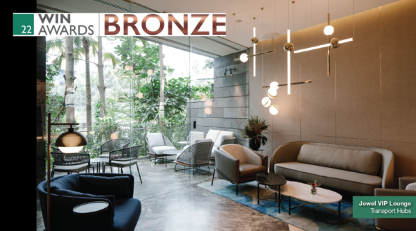 Benoy Triumphs with Multiple Wins at 2022 WAN & WIN Awards | News