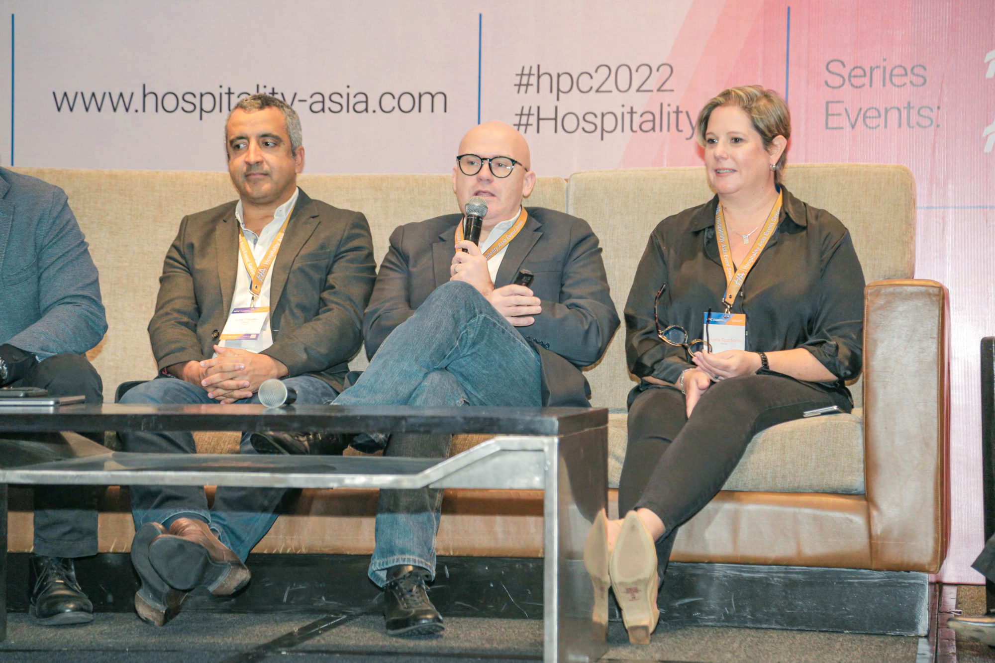 Samuele Martelli Attends the 5th Hospitality Philippines Conference on ...