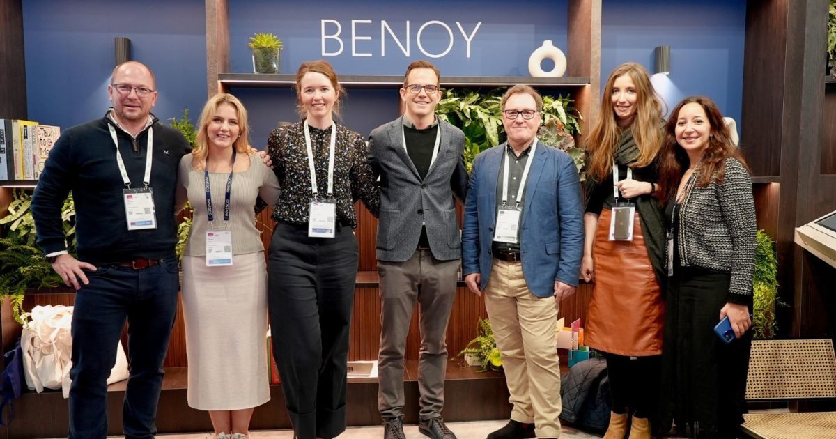 Benoy at MAPIC 2022 | News