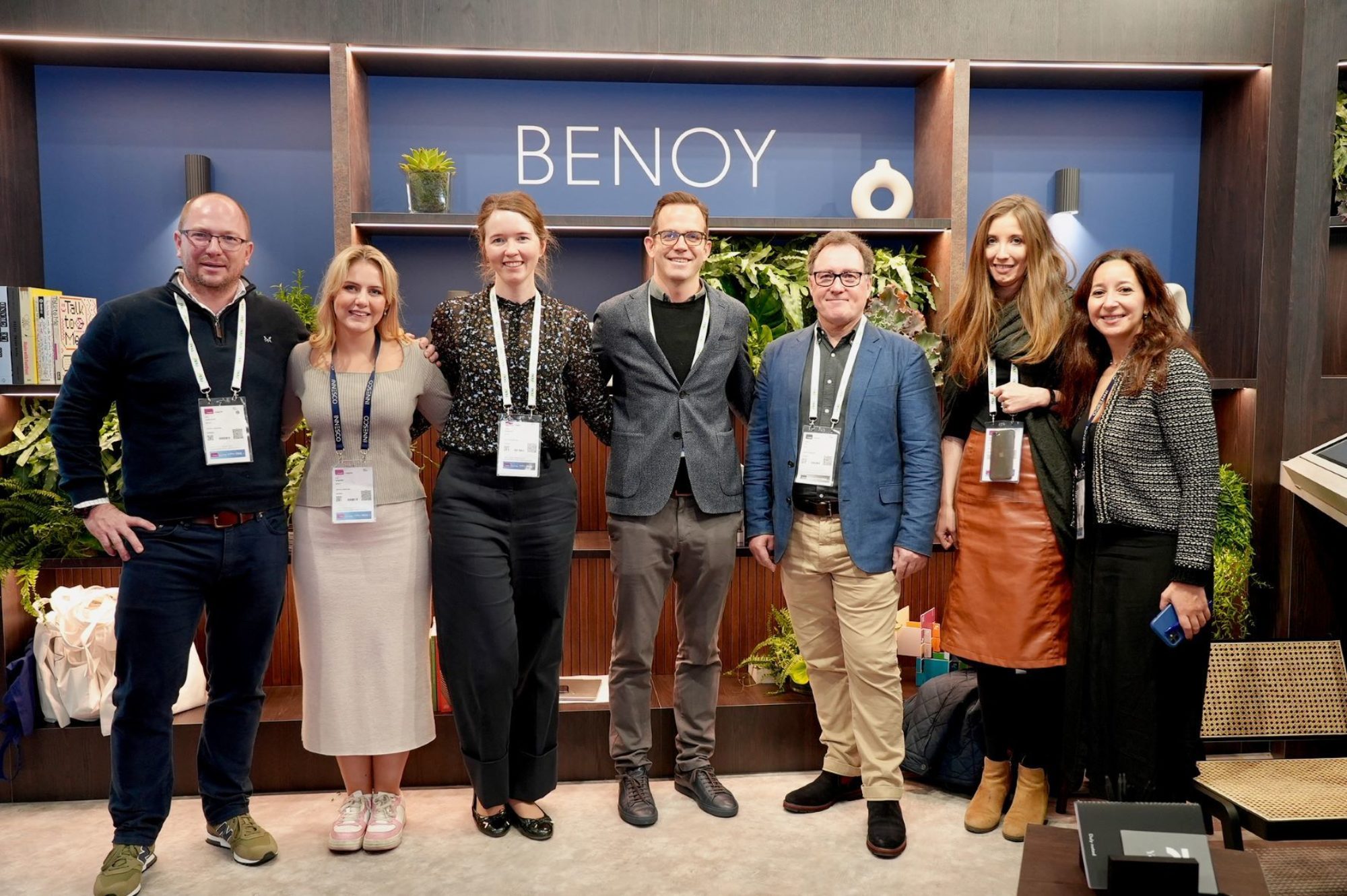 Benoy at MAPIC 2022 | News