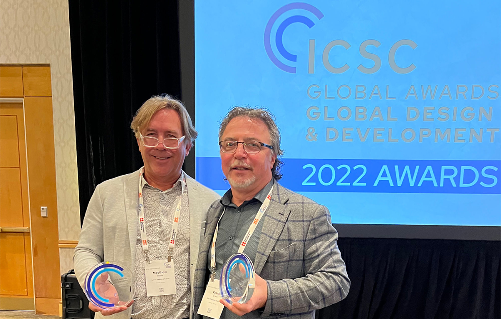 Benoy/GH+A triumph at ICSC Global Design & Development Awards | News