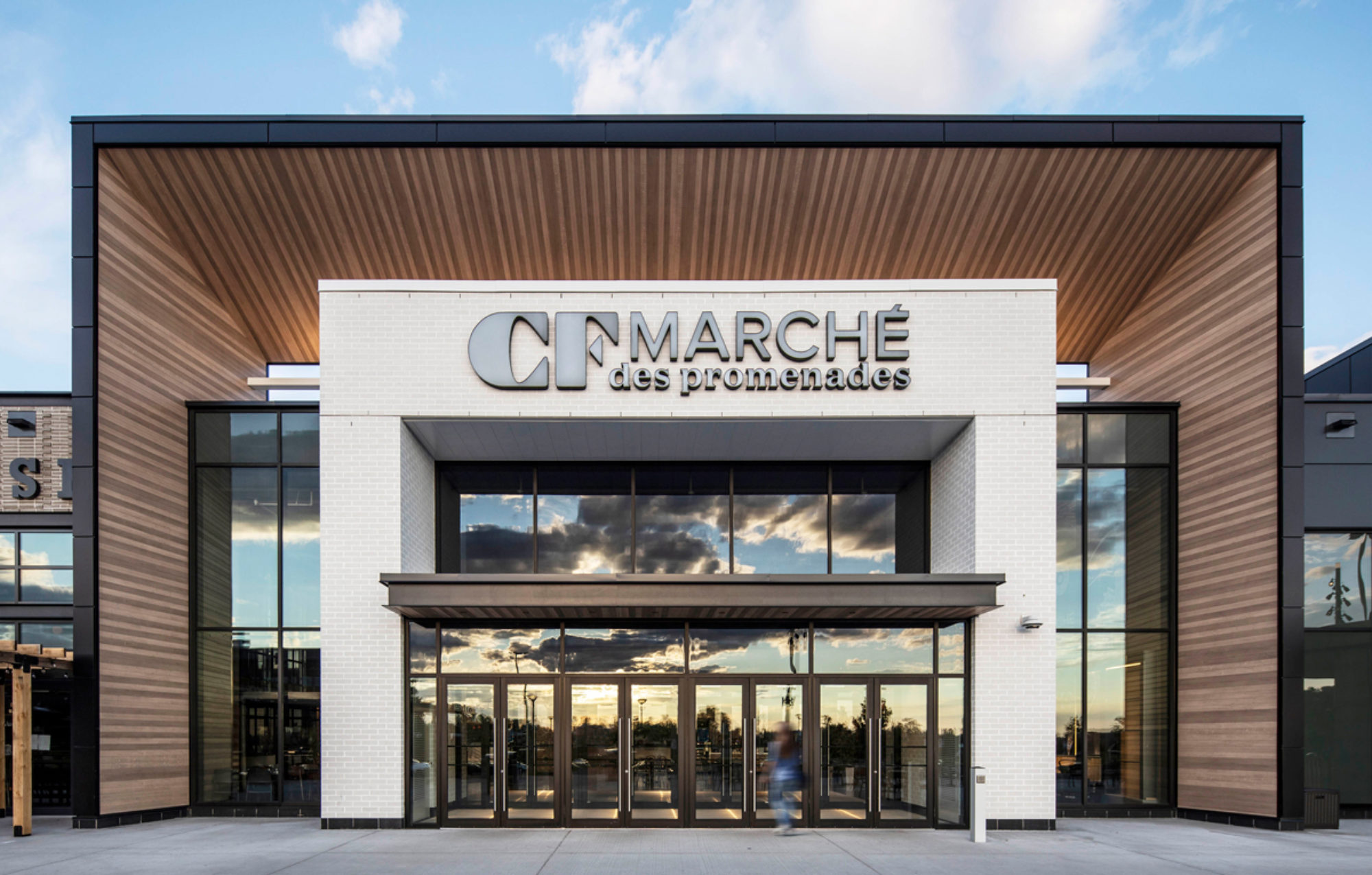 Benoy/GH+A triumph at ICSC Global Design & Development Awards | News