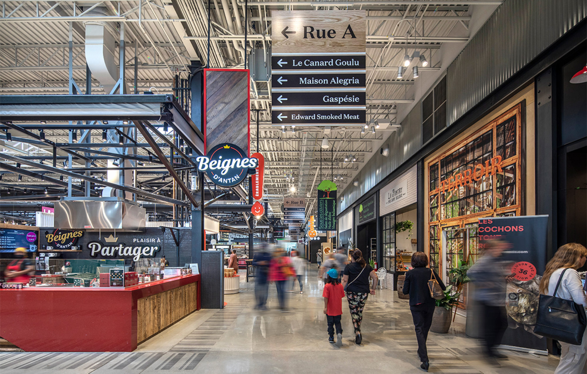 Benoy/GH+A triumph at ICSC Global Design & Development Awards | News