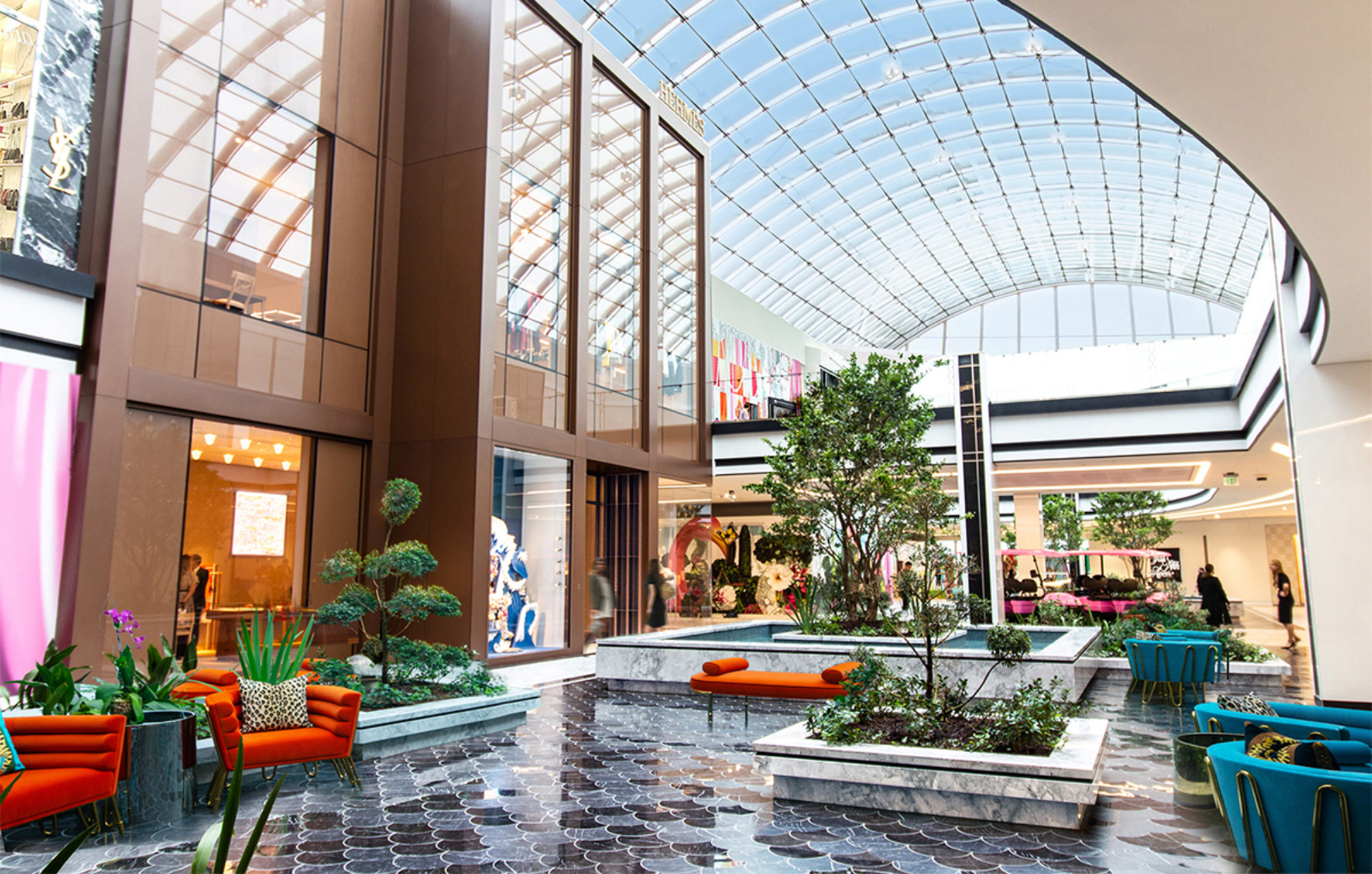 Benoy/GH+A triumph at ICSC Global Design & Development Awards | News