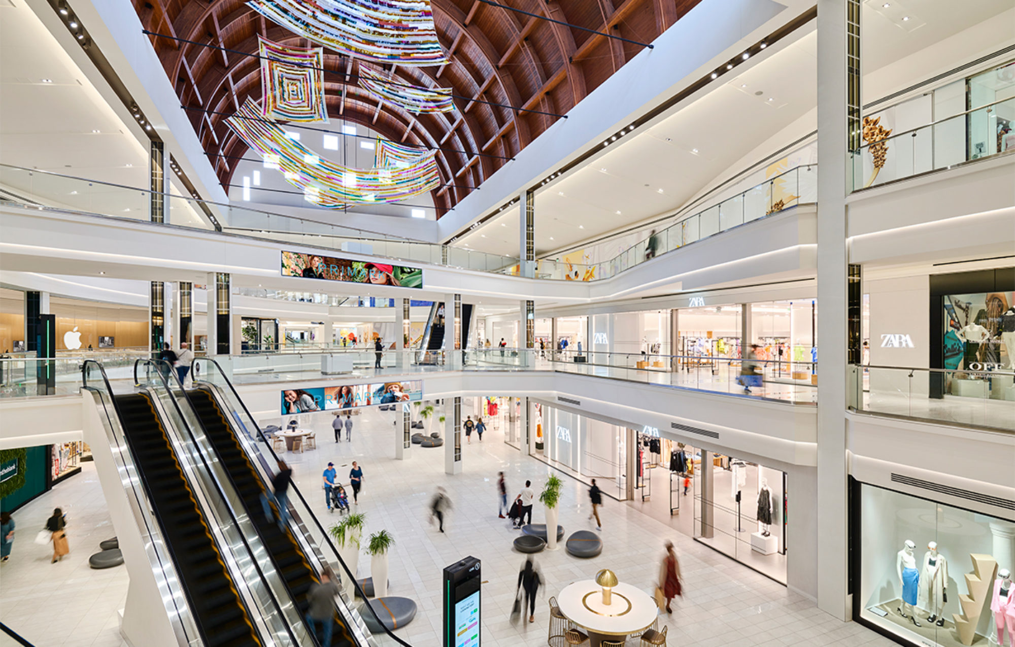 Benoy/GH+A triumph at ICSC Global Design & Development Awards | News Benoy/GH+A triumph at ICSC Global Design & Development Awards | News