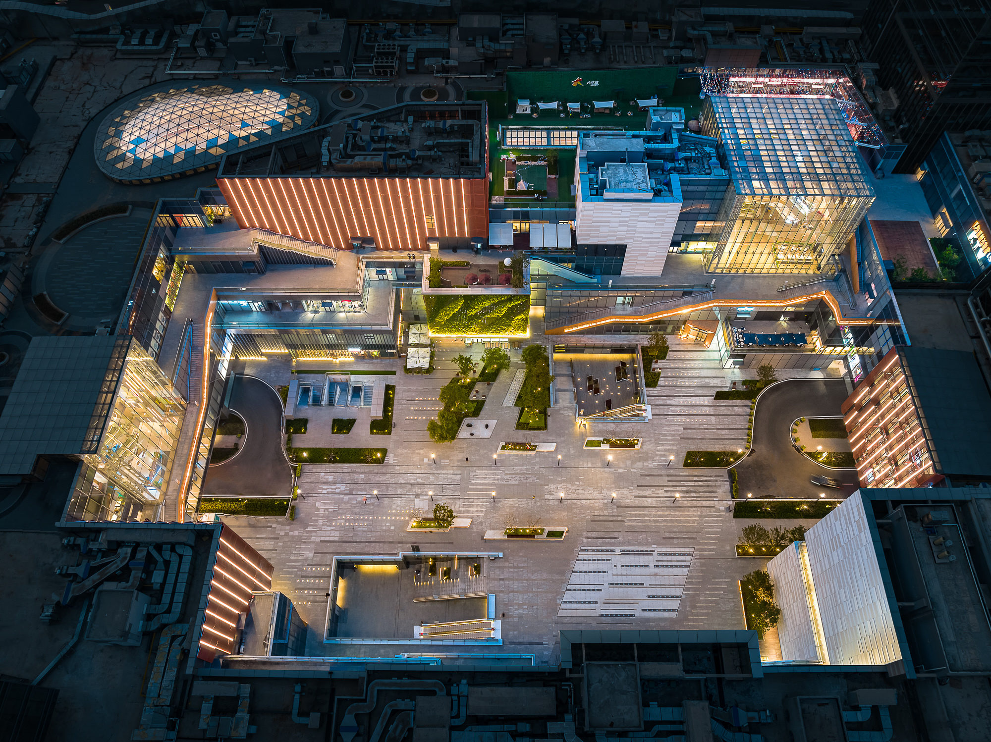 Benoy New Project: Wuhan Joy City | News