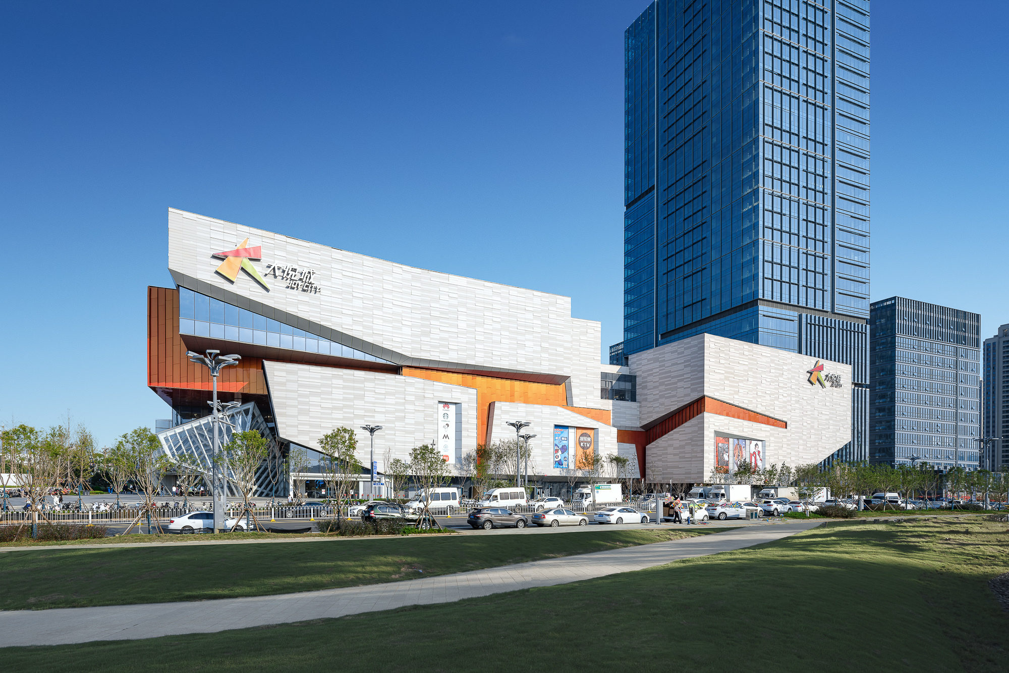 Benoy New Project: Wuhan Joy City | News