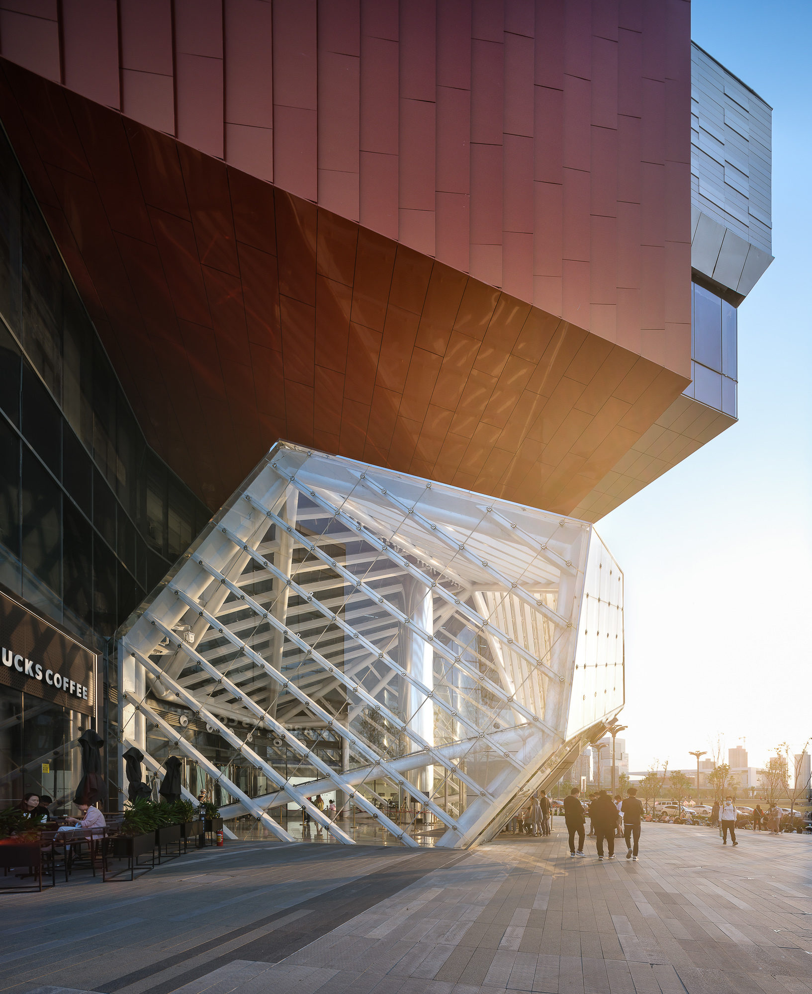 Benoy New Project: Wuhan Joy City | News