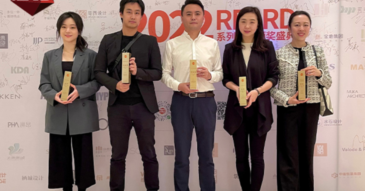 Benoy projects win Platinum, Gold and Silver at REARD Global Real ...