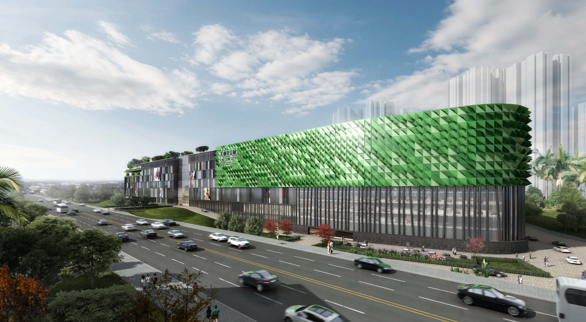 Benoy project Forum Mall, Prestige Falcon City launches | News