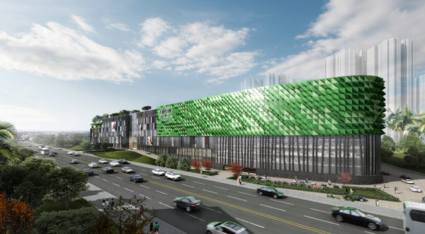 贝诺 Prestige Falcon City Forum Mall 项目启动 | 新闻