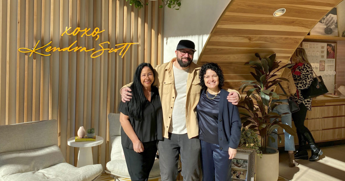 New concept store: Kendra Scott reimagined. | News