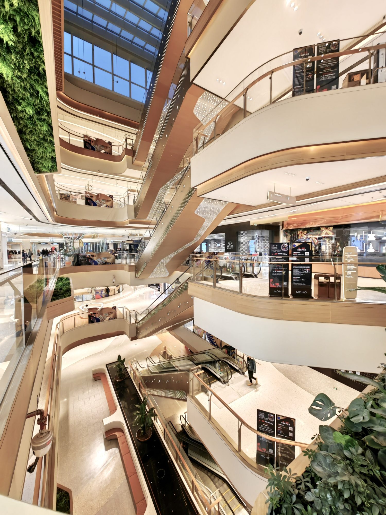 Grand ceremony for MOHO — a new fashion hub in Shanghai | News