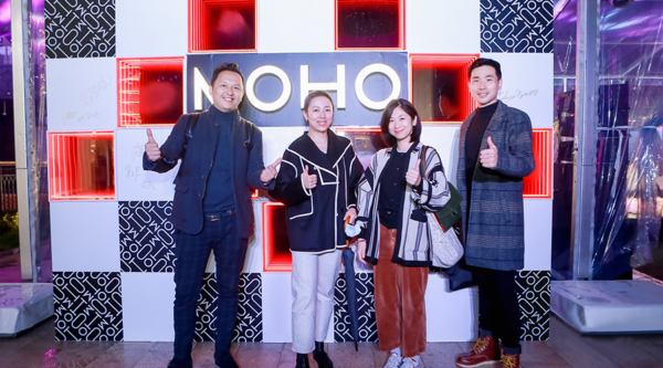 Grand ceremony for MOHO — a new fashion hub in Shanghai | News