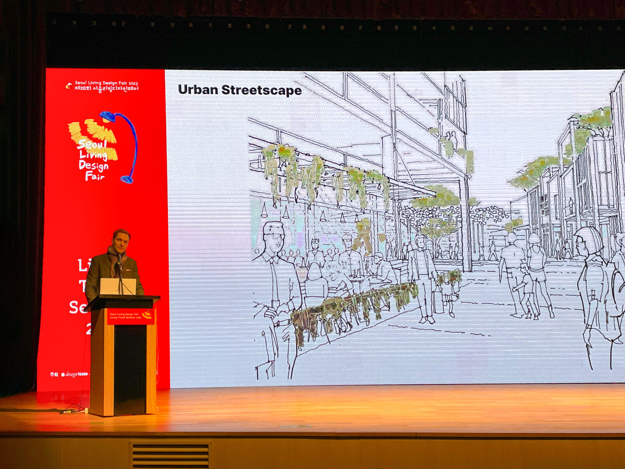Gregory Kovacs shares the importance of sustainable architecture at the ...