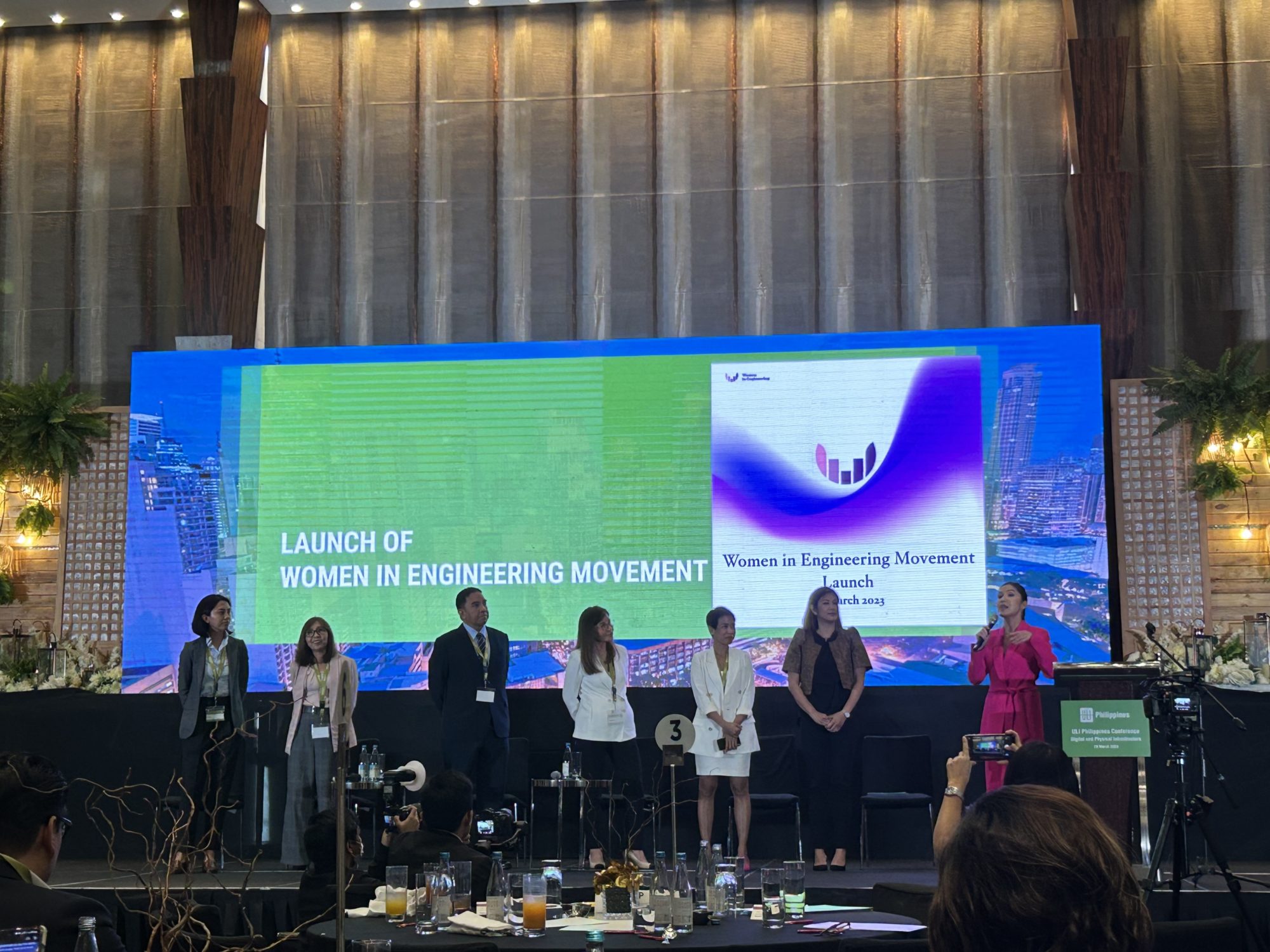 Benoy discusses resilient infrastructure and sustainable growth at the ...