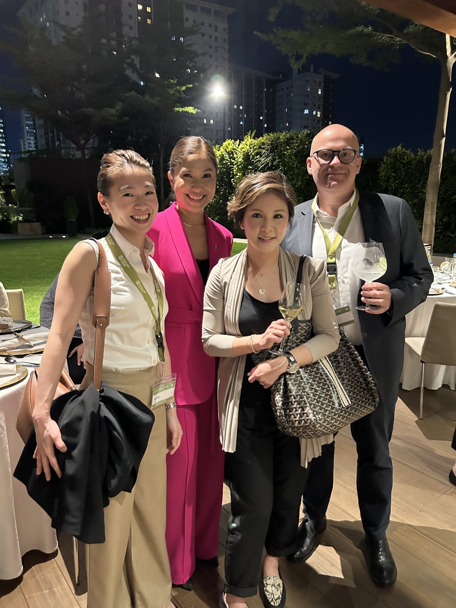 Benoy discusses resilient infrastructure and sustainable growth at the ...