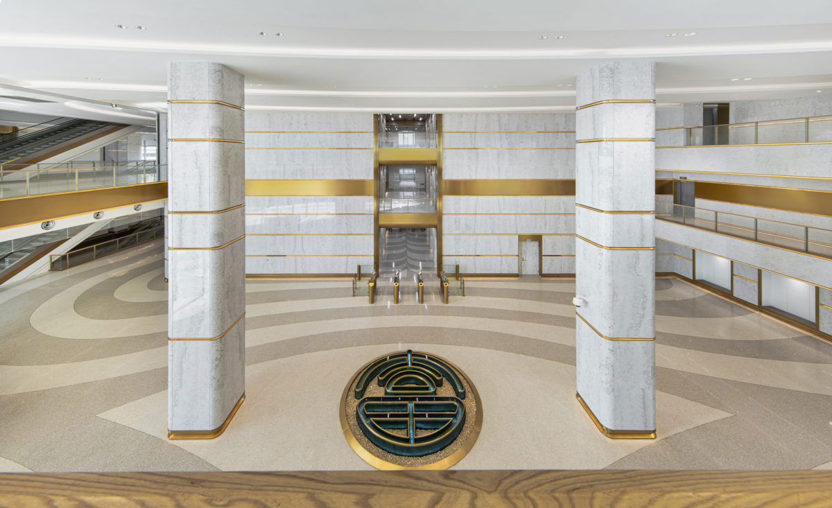 Benoy New Project: Chi Fu Building, Shanghai | News