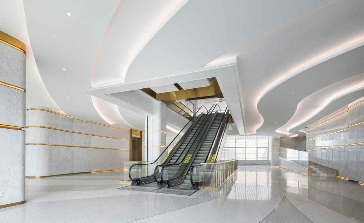 Benoy New Project: Chi Fu Building, Shanghai | News