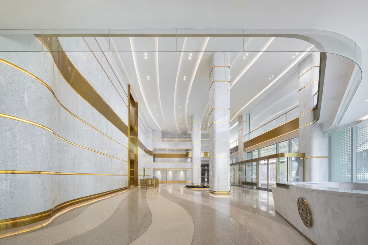 Benoy New Project: Chi Fu Building, Shanghai | News