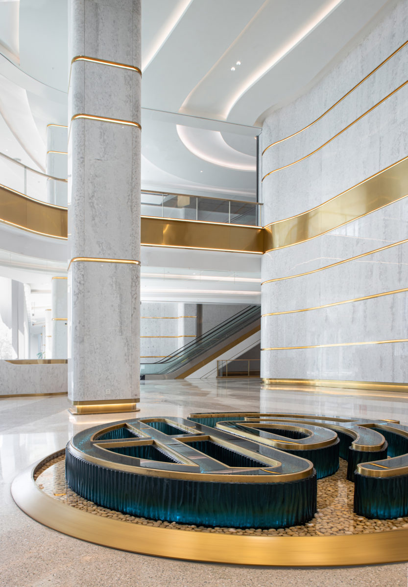 Benoy New Project: Chi Fu Building, Shanghai | News