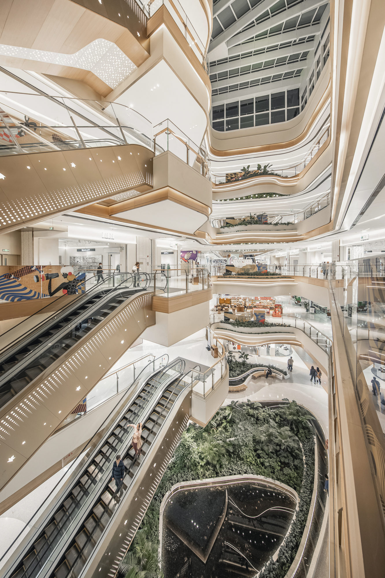 New from Benoy: MOHO | News